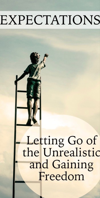 The Future-Releasing Expectations and Gaining Freedom